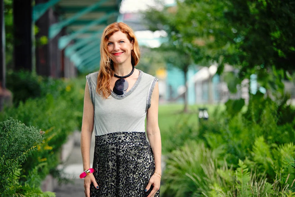 Lineage and Lines: How Family Ties Shape Jill Malek's Practice