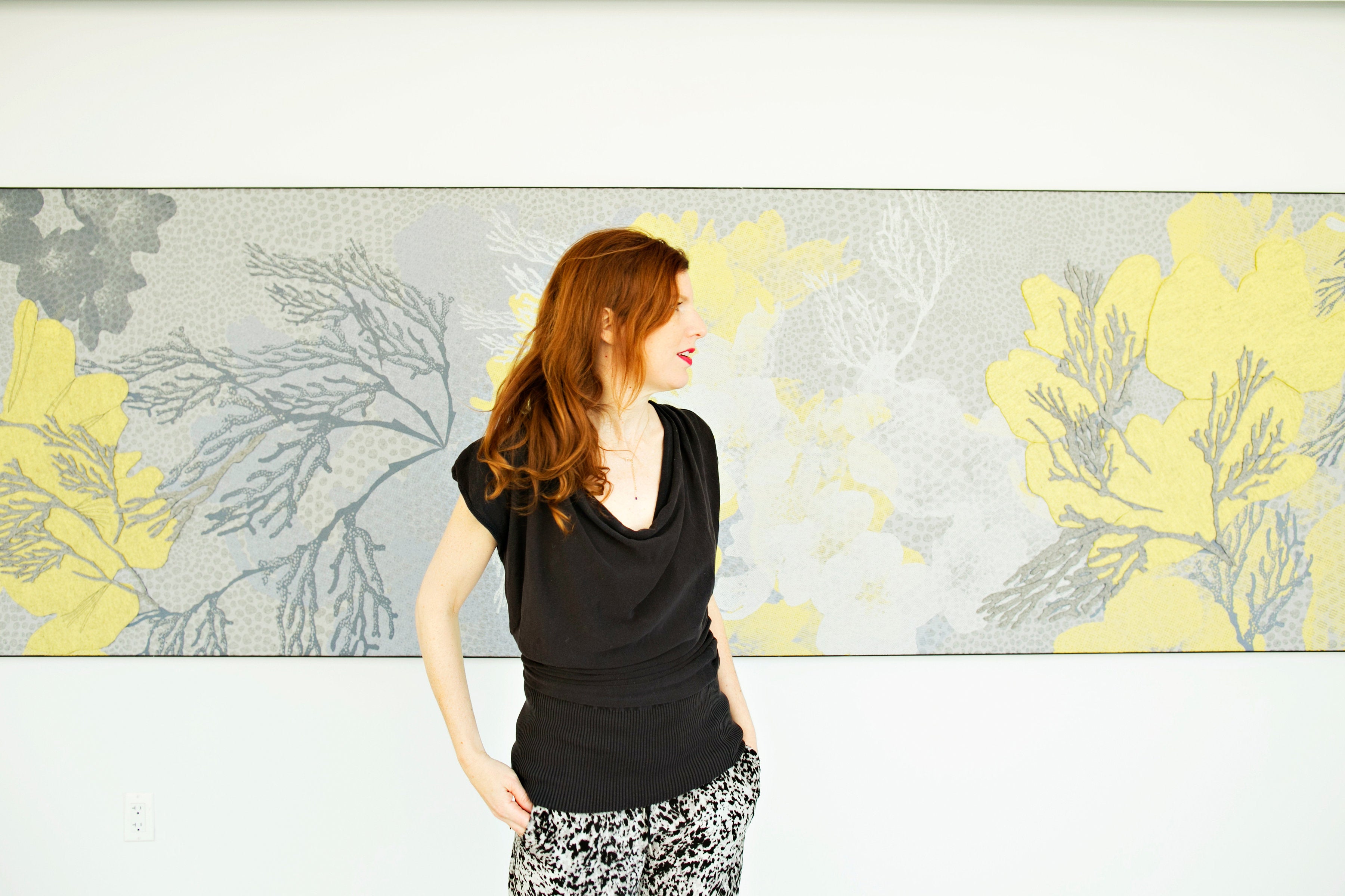 Creating a Dimensional Wallcovering for an Iconic New York Destination ...