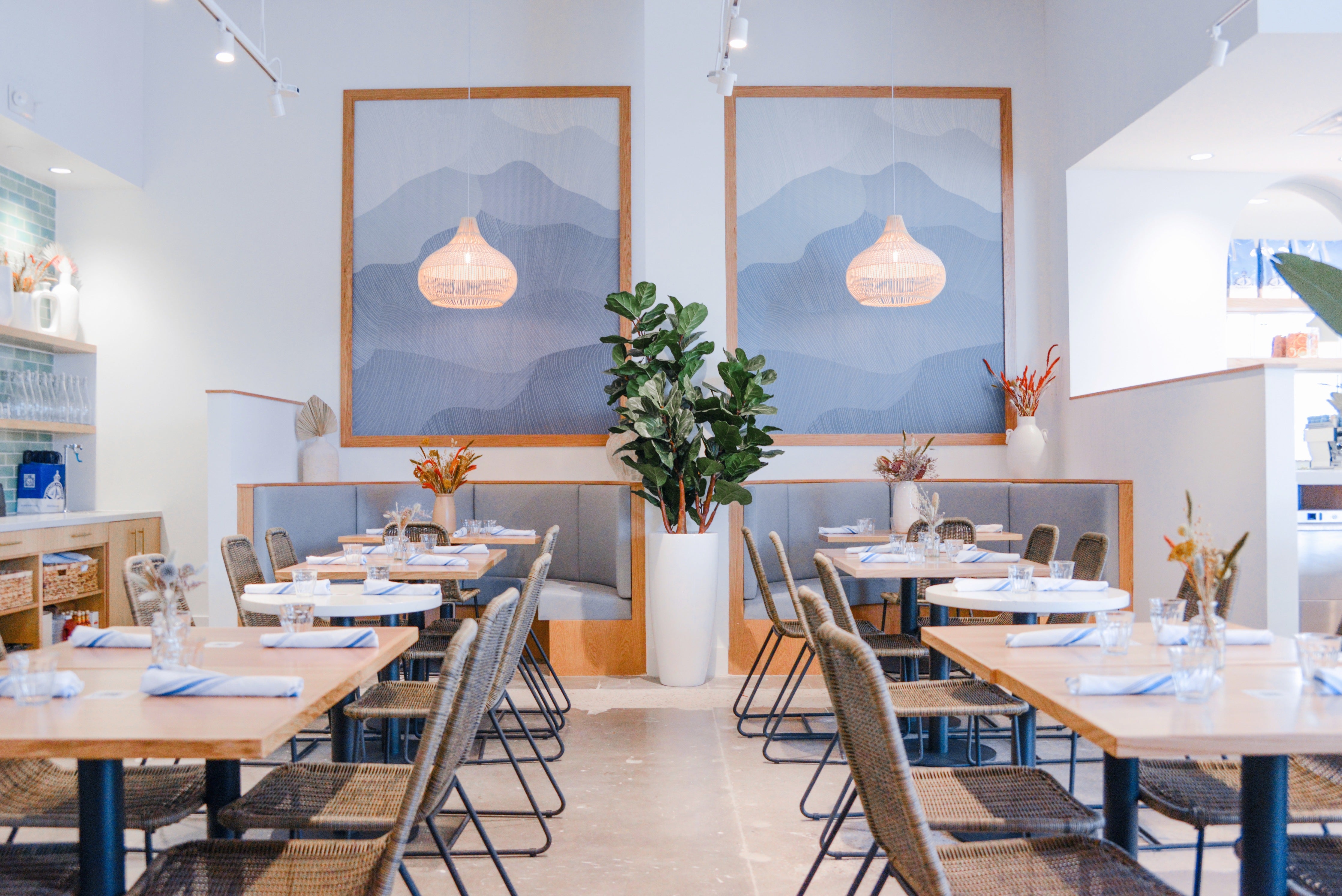 Creating a Harmonious Blend of Nature and Coffee Culture for Bluestone ...