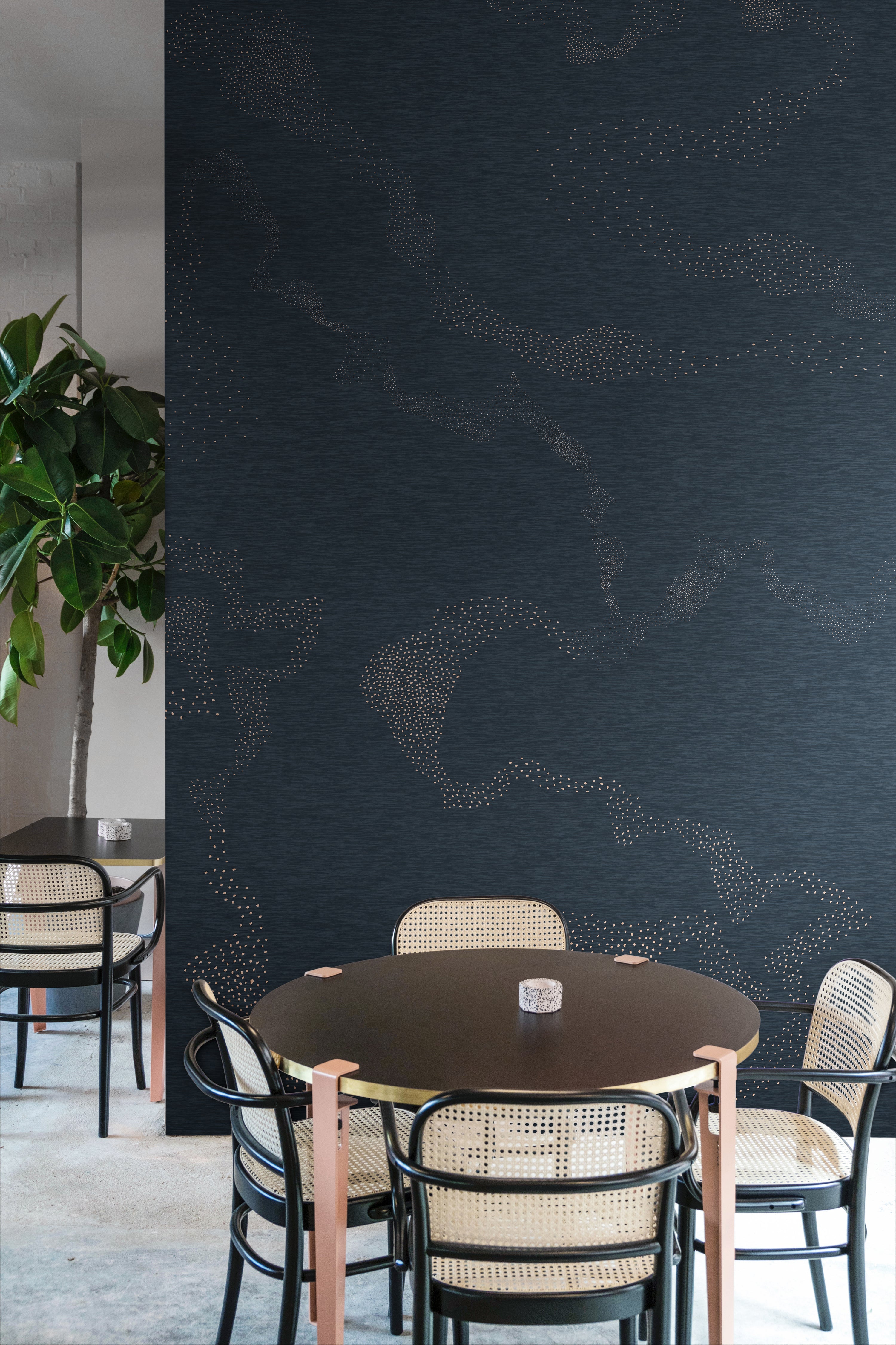 MIGRATION | BLUE NIGHT – Jill Malek