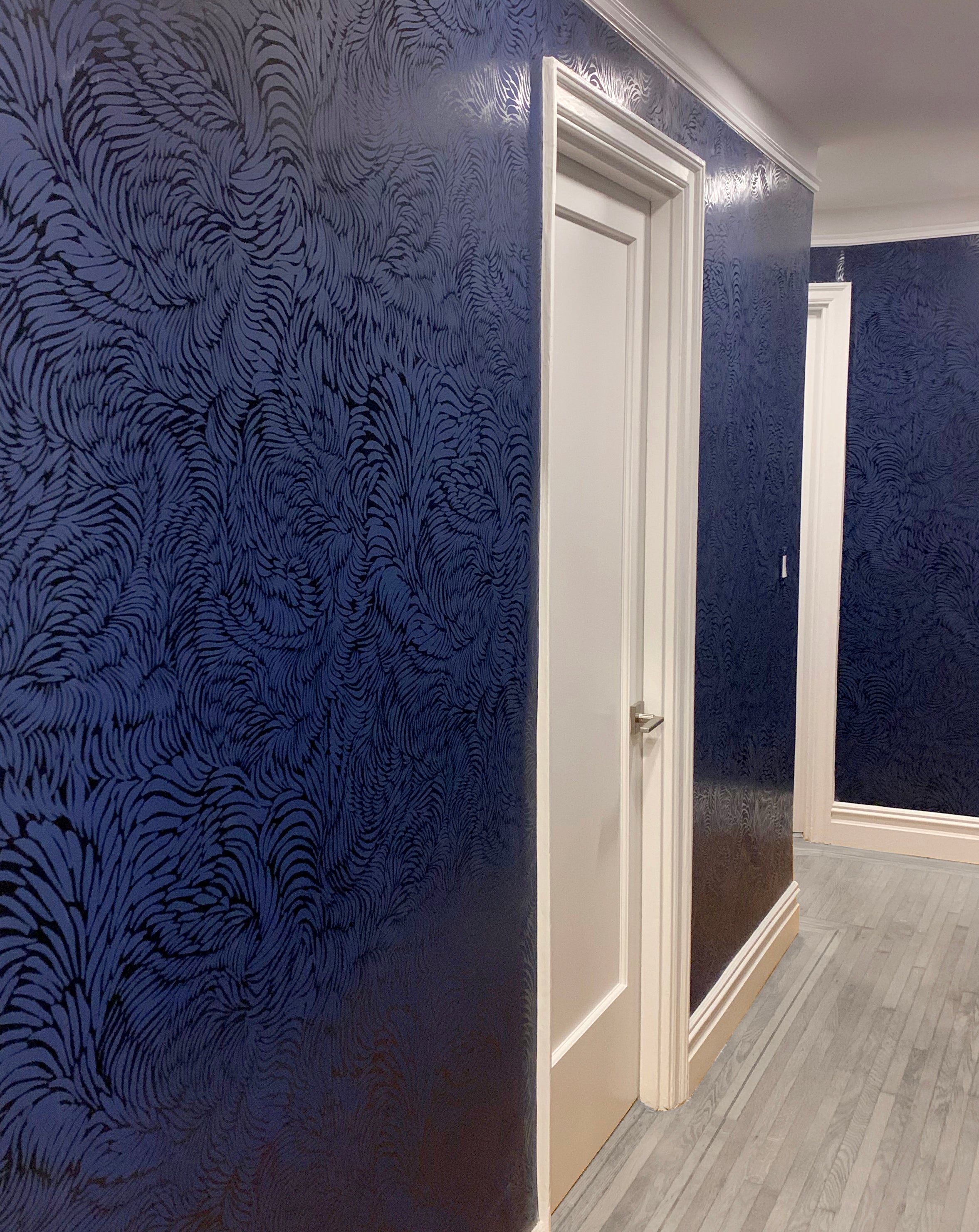 PLUME | MIDNIGHT – Jill Malek